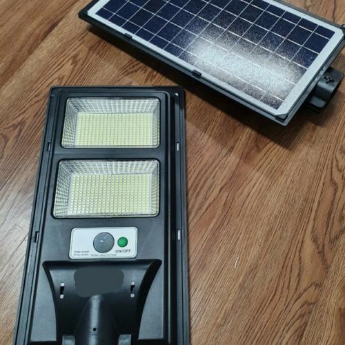 Jual lampu PJU Solar Cell 60 Watt All IN ONE / Lampu Jalan - CAHAYA ...