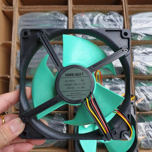 Jual cooling fan / kipas pendingin / axial fan kulkas sharp inverter ...