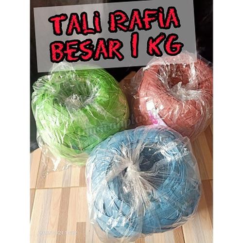 Jual Tali Rafia Besar (berat 1 kg) - random - Kota Surabaya ...