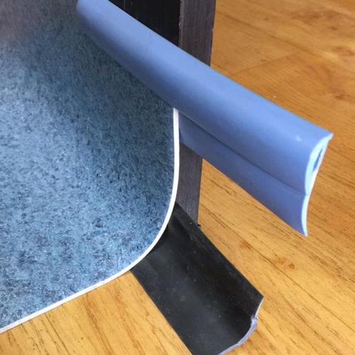 Jual Capping Karet Vinyl / Capping Seal PVC - Abu-abu, Packing 25 ml ...