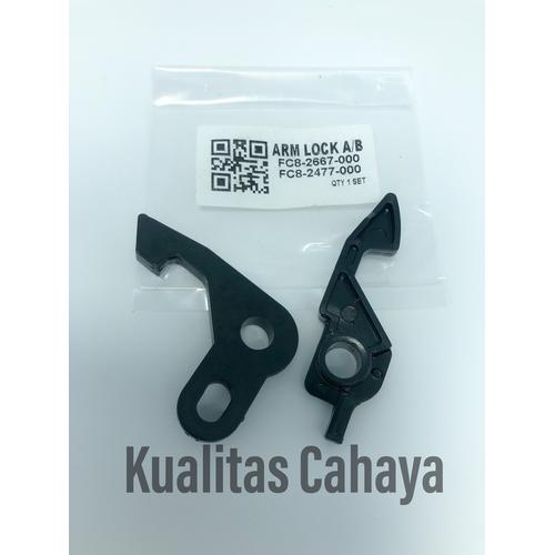 Jual Arm Lock A & B Mesin Fotokopi Canon IRA 6075 6275 Lokal 1 Set ...