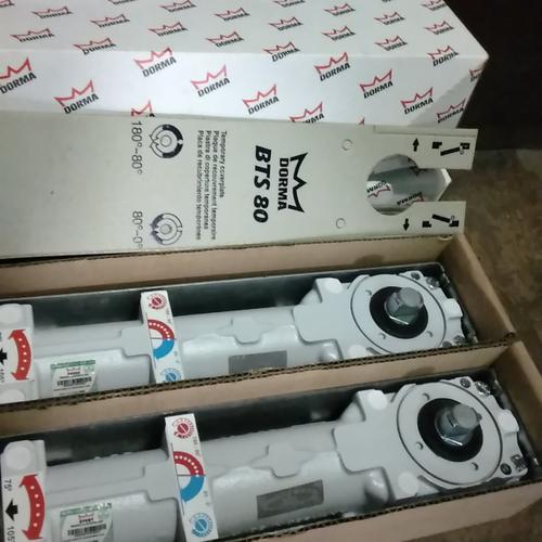 Jual Floor Hinge Dorma BTS 80 EN6 + Set setang top pivot bottom strap ...