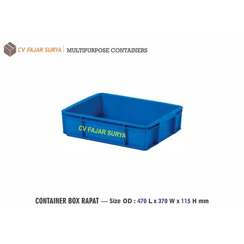 Jual Container industri Rabbit 4067/kontainer Plastik Rapat/Krat ...