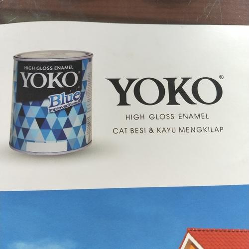Jual cat minyak Yoko Avian Brands cat kayu cat besi cet paint - 716 ...