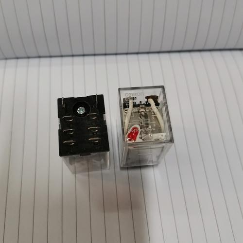 Jual LY2N 220VAC RELAY OMRON ORIGINAL - Jakarta Barat - sjt general suplayer | Tokopedia