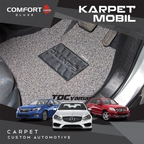 Jual Toyota Fortuner Karpet Mobil Comfort Deluxe 12" Custom - Full Set ...