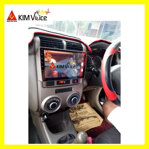 Jual Head Unit Android 9 inch OEM Avanza Xenia lama Soket PnP - Kab ...