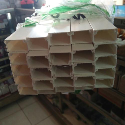 Jual Kabel Duct/Penutup Kabel 16x25x1700mm Niso - Kota Bekasi - Surya 189 | Tokopedia
