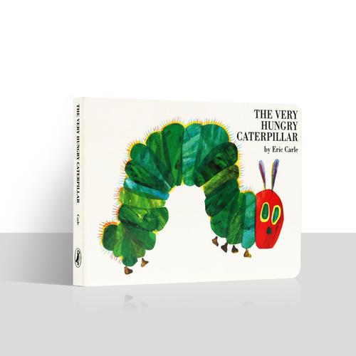 Jual the very hungry caterpillar board book - Jakarta Utara - Toko buku ...
