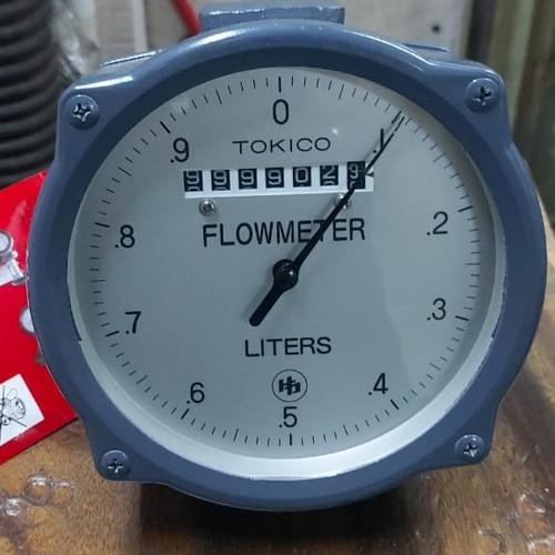 Jual Flow meter Tokico 1/2 inchi flange JIS 10K - Jakarta Barat - CMIV ...