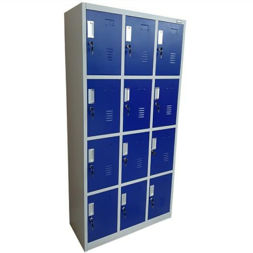 Jual Locker Besi 12 Pintu - Kota Surabaya - millenia furniture | Tokopedia