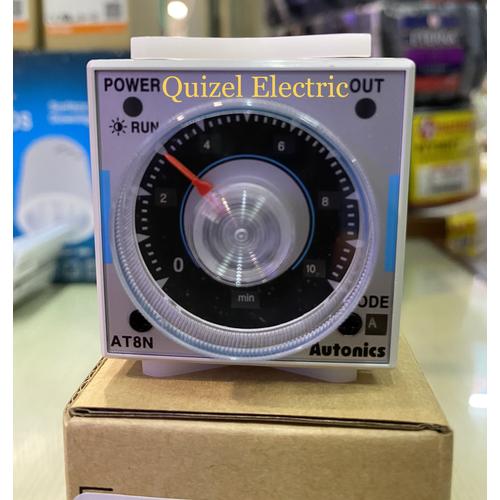Jual Timer Autonic AT8N tanpa kaki - Jakarta Pusat - Quizel Electric ...