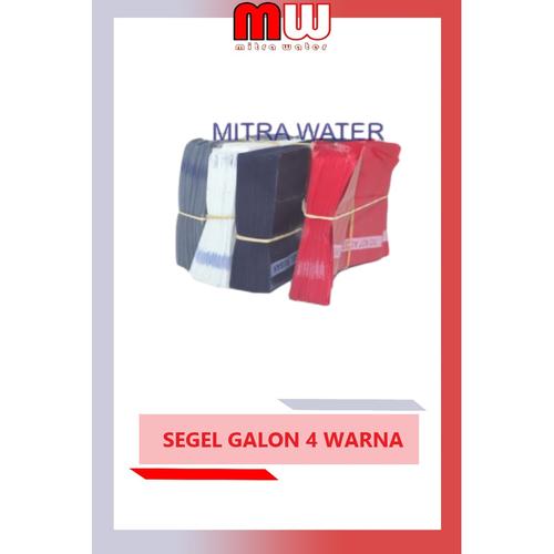 Jual Segel Galon Murah Berbagai Varian Warna Merah Biru Navy Silver ...