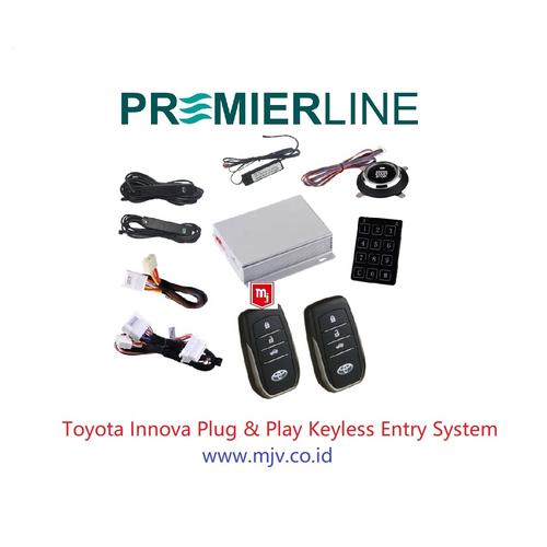 Jual Toyota Innova Reborn PKE System Plug & Play Wiring - Kota Surabaya ...