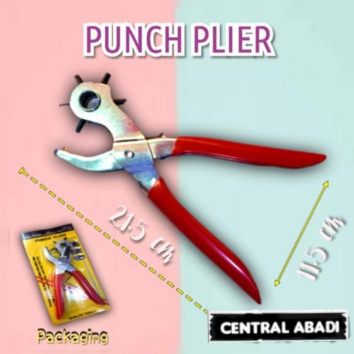 Jual Tang pembolong/alat pelubang ikat pinggang 9 inch - Jakarta Pusat ...