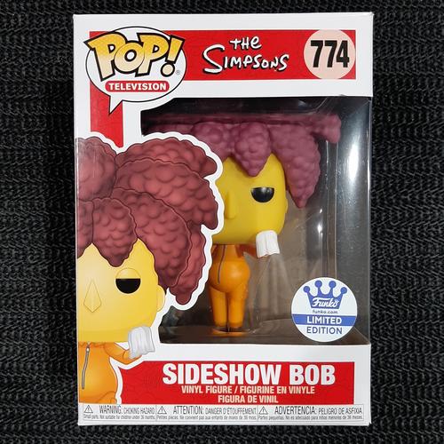 Jual Funko Pop! The Simpsons : Sideshow Bob - Jakarta Utara - Funko ...