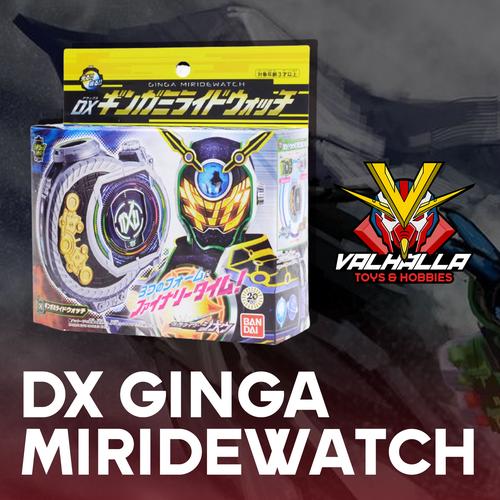 Jual Dx Ginga Miridewatch Woz Zio Zi-o Kamen rider - Kota Surabaya ...