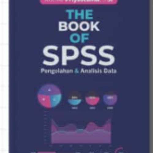 Jual the book of spss pengolahan dan analisis data - Jakarta Utara - LAPAK BUKU WASUR | Tokopedia