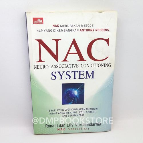 Jual NAC Neuro associative conditioning system Ronald dan lily ...