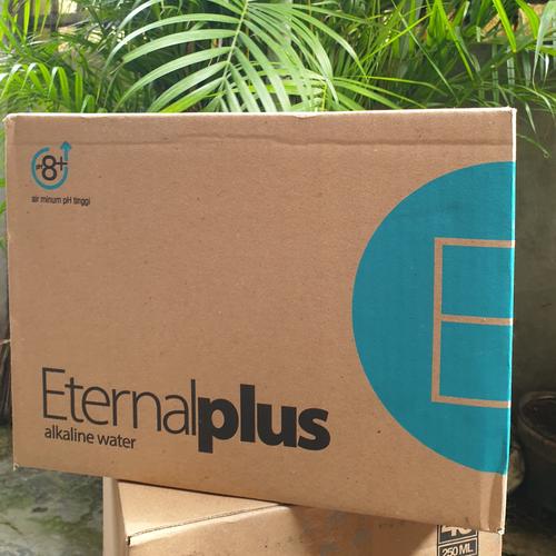 Jual Air Mineral Eternal plus (E+) 250ml - Jakarta Pusat - HCS Ol-Shop ...