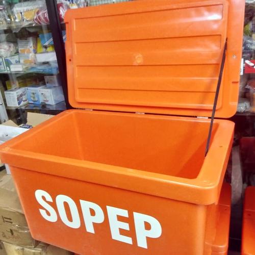 Jual Box SOPEP komplit - Jakarta Utara - TeknikMarine | Tokopedia
