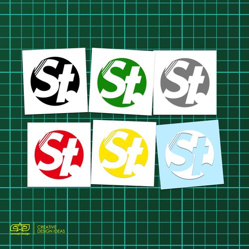 Jual Sticker Speed Tuner Logo Bulat - Abu-abu - Kab. Bogor - concept ...