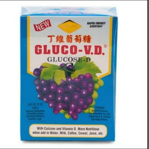 Jual GULA ANGGUR GLUCO VD PACK 340GR/12OZ - Jakarta Pusat - Cipta Fruit ...