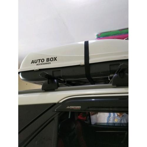 Jual ROOF BOX UNIVERSAL (AUTO BOX) - OTOPROJECT - Kab. Bogor - Otosafe ...