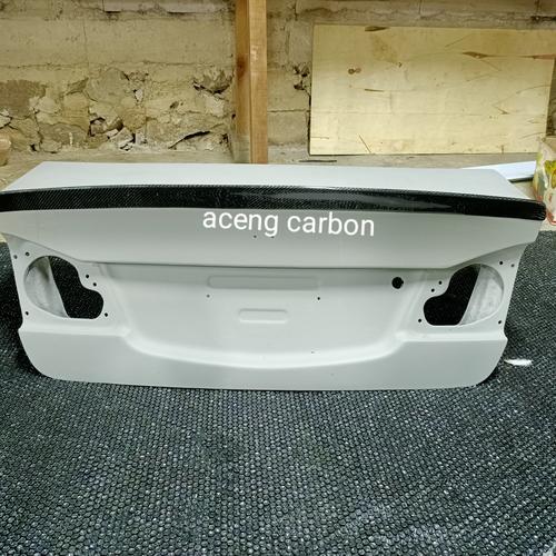 Jual ducktail Civic fd custom carbon kevlar - Kab. Tangerang - aceng ...