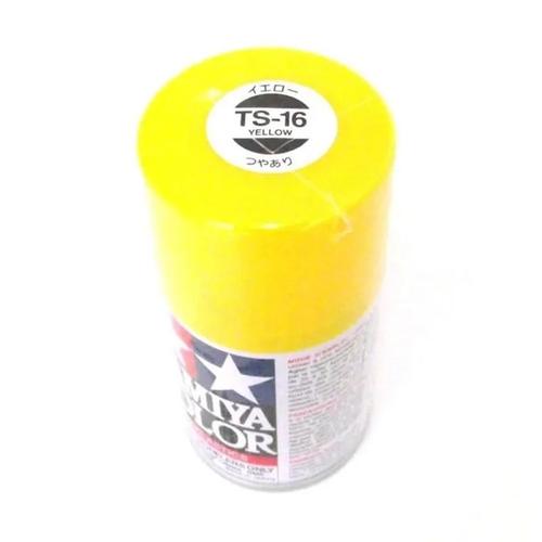 Jual TAMIYA TS-16 YELLOW SPRAY PAINT - Jakarta Timur - Helihantoys ...