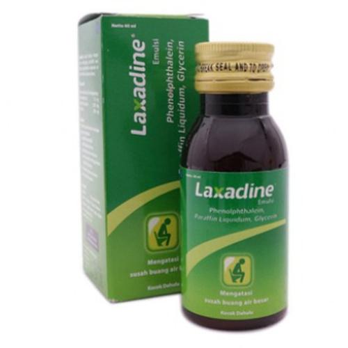 Jual LAXADINE SYRUP SIRUP 30 ML / 60 ML / 110 ML - Obat pencahar ...