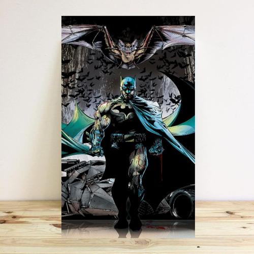 Jual Poster dinding Batman/A3+/Tanpa bingkai 10. - Kab. Karawang ...