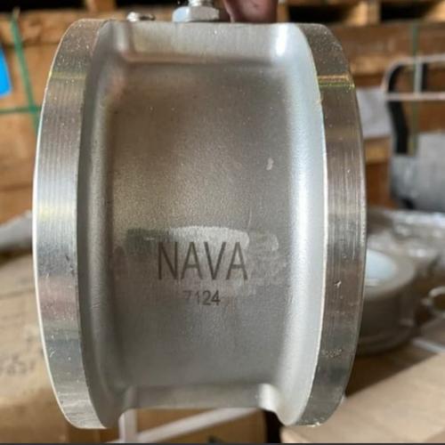 Jual Check Valve 3" 150# Dual/Double Wafer SS316 NAVA Fig.714 - Kota ...