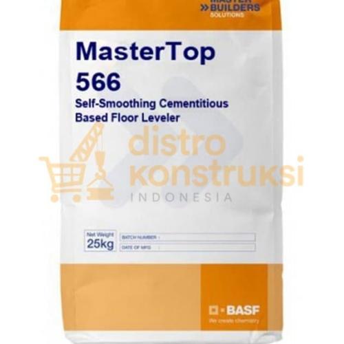 Jual BASF master top 566 (self smooth compound ) 25kg - Kota Tangerang ...