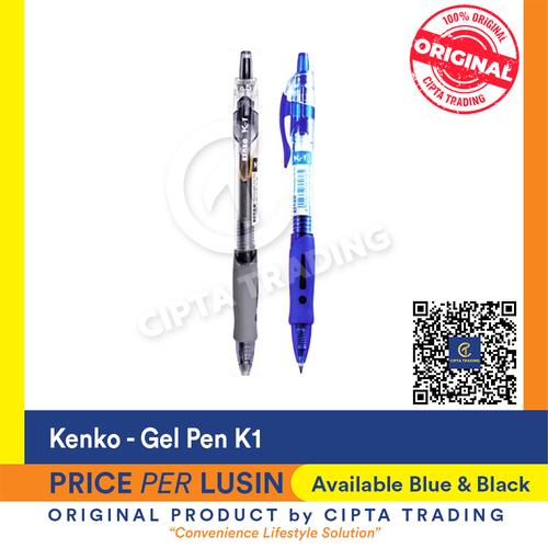 Jual Gel Pen - Kenko - K1 (per Dozen / Per lusin) - Jakarta Barat ...
