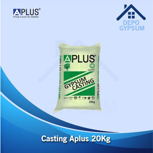 Jual Casting Aplus 20Kg | Casting A Plus 20Kg - Jakarta Timur - Depo ...