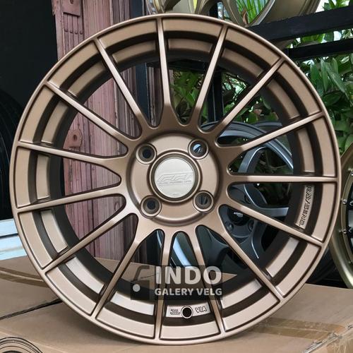 Jual velg mobil r15. FF1 RS05RR utk jazz, yaris, brio, swift, march ...
