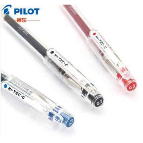 Jual Pilot Pulpen Hi Tec 0.3mm Color Warna / Hi-Tec-c Hi Tech - Light ...