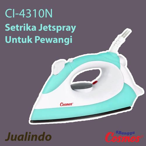 Jual Cosmos Setrika Listrik Jetspray Spray Pewangi Anti Lengket (Non ...