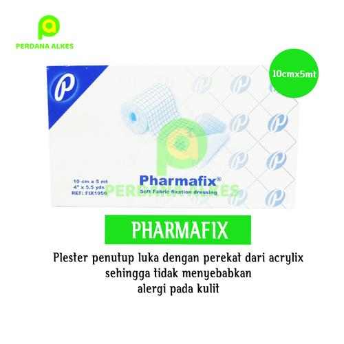 Jual Pharmafix 10cmX5meter - Kab. Sukoharjo - Perdana Alkes | Tokopedia