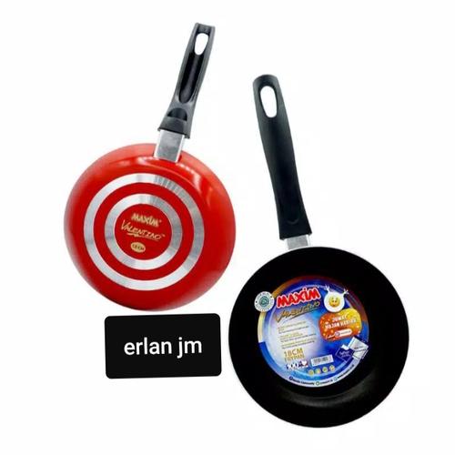 Jual teplon Maxim 18cm maspion - Merah - Jakarta Timur - Erlan Jm ...