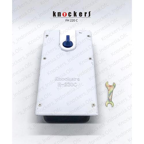 Jual FLOOR HINGE COVER STAINLESS STEEL 304 / FH / KNOCKERS INDONESIA ...