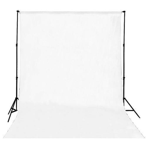 Jual Kain Backdrop Putih Studio Foto - Background White 200 x 300cm ...
