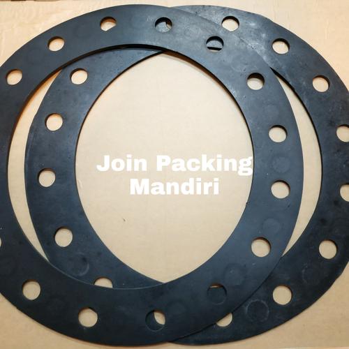 Jual Packing Gasket Rubber 12"Jis 10K FF tebel 3mm - Jakarta Barat - Join Packing Mandiri ...