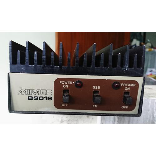 Jual Boster Mirage 3016 USA original - Kota Yogyakarta - donysradio ...