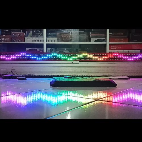 Jual strobo ombak 200cm bus wave cebong persegi zig zag dll - Kab ...