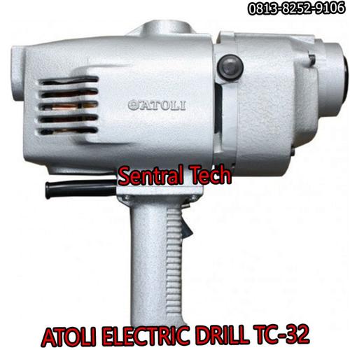 Jual Atoli Heavy Duty Electric Drill TC 25 / Bor Magnet Atoli TC 25 ...