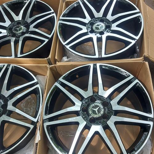 Jual velg oem mercy - Jakarta Pusat - GEO wheel | Tokopedia