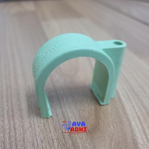 Jual Clamp Klem Pipa 3/4 - PVC - klem + paku - klem + paku - Kota ...