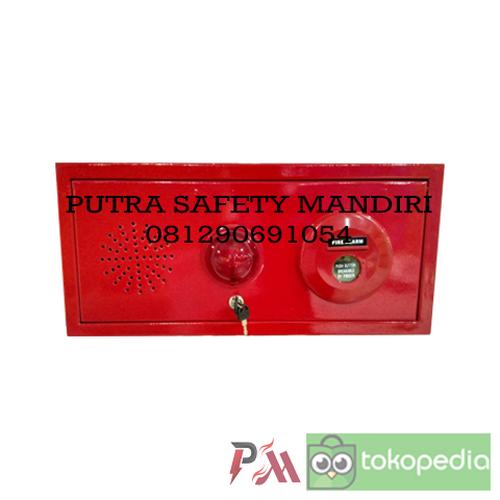 Jual LCB FULLSETS LOCAL COMBINATION BOX PANEL FIRE ALARM INDIKASI ...